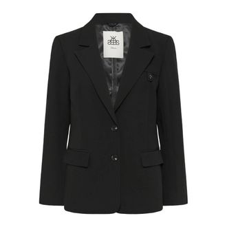 Karen by Simonsen SydneyKB Blazer - - Jackets - Damen - Schwarzk - 2XS