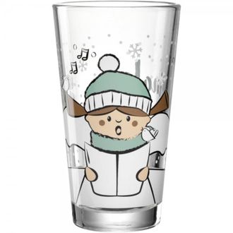 Leonardo Leonardo LD Becher 330 ml Engel Capanna