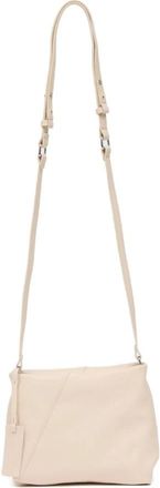 Maison Margiela Femme, Sacs, Beige, Taille: ONE Size Folded J Shoulder Bag