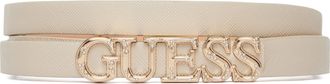 Guess Dameng&uuml;rtel Guess BW9338 P6215 Hellbeige