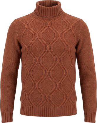 Daniele Alessandrini STRICKWAREN - Rollkragenpullover auf YOOX.COM