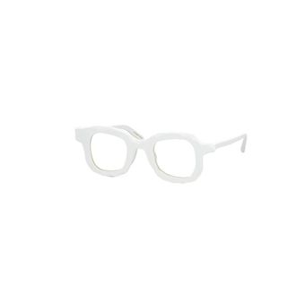 Masahiromaruyama Optical Frame - - Accessories - Damen - Wei&szlig; - 43 MM