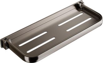 Generic RV-Aluminium-Wandregal zum Aufh&auml;ngen, klappbares Wandregal, RV-Klappregal, einfach zu installierende Wandklappregale, platzsparende kleine klappbare S