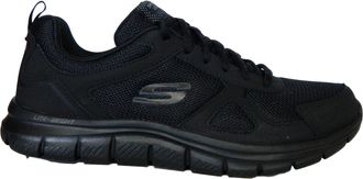Skechers Herren 52631-BBK_39 Running Shoes, Black, EU