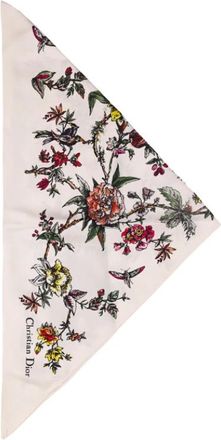 Dior Femme, Accessoires, Multicolore, Taille: ONE Size Foulard