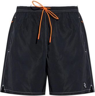 Diesel Homme, Maillots de bain, Noir, Taille: L Swimwear