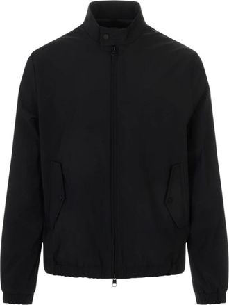 Moncler Homme, Vestes, Noir, Taille: M Coupe-vent Typeray