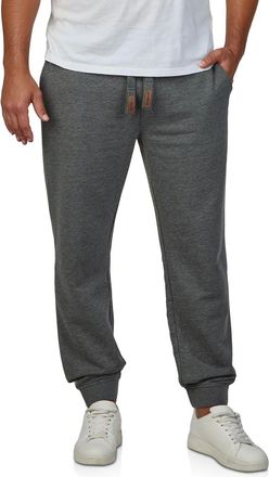 Riverso Jogginghose Herren lang RIVKasper Regular Fit Sporthose Trainingshose Freizeithose Grau 4XL, Gr&ouml;&szlig;e:4XL, Farbe:Grey Melange Standard 2