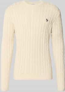Review Slim Fit Strickpullover reine Baumwolle