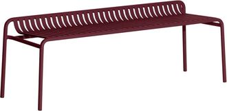 PETITE FRITURE Banc Week-end sans dossier Petite friture