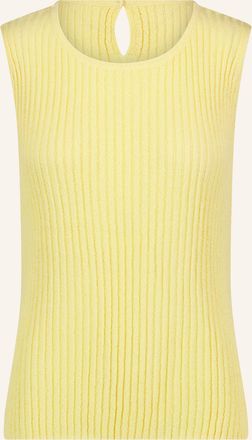 Cartoon Cartoon Stricktop gelb