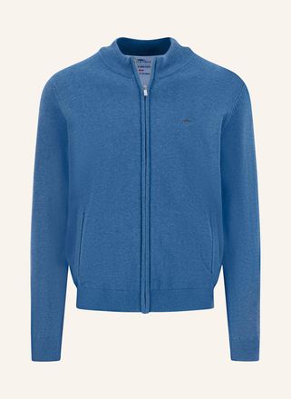 Fynch-Hatton Fynch-Hatton Strickjacke blau