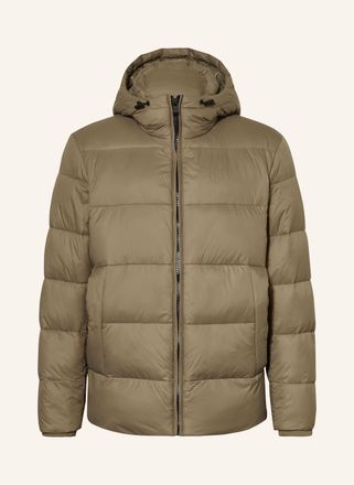 HUGO BOSS Steppjacke Cikoro gruen