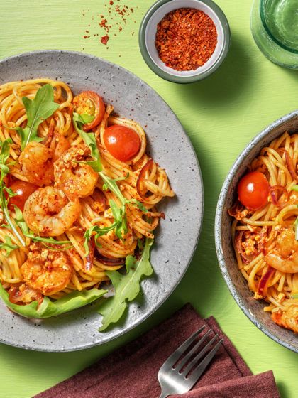 Mit HelloFresh schmeckt es bei dir zuhause ab sofort wie im Restaurant!