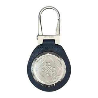 Guess Schl&uuml;sselanh&auml;nger - - Accessories - Herren - Blau - ONE SIZE