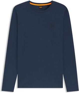 BOSS Boss Tacks 10242631 02 T-Shirt, Open Blue 464, L Hommes