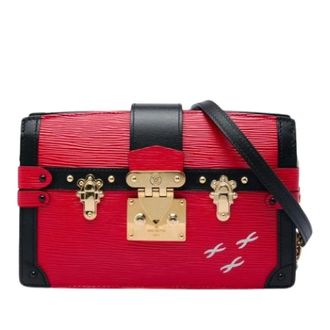 Louis Vuitton Pre-owned Trunk Clutch - Femme - Pre-owned - Rouge - Taille: ONE Size