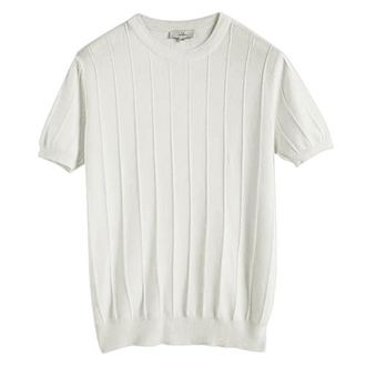 Generic T-shirt homme populaire impression num&eacute;rique 3D pour homme, d&eacute;contract&eacute;, ample, col rond, manches courtes, Blanc., XXL