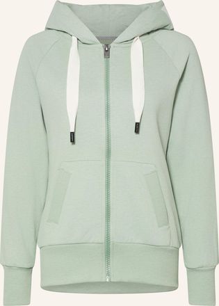 Elbsand Elbsand Sweatjacke Kelina gruen