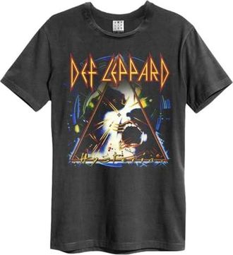 Amplified T-Shirt Hysteria - Adulte (L) (Charbon)