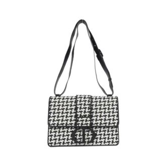 Dior Sac &agrave; bandouli&egrave;re vintage Pre-owned - Femme - Pre-owned - Multicolore - Taille: ONE Size