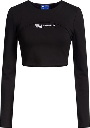 Karl Lagerfeld TOPS - T-shirts auf YOOX.COM