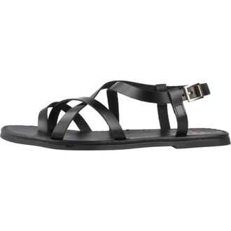 Porronet Femme, Chaussures, Noir, Taille: 37 EU Sandalia Guara 1.5