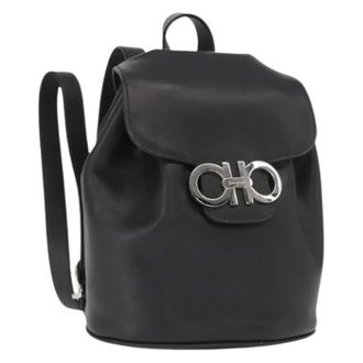 Ferragamo Damen, Pre-Owned, Schwarzk, ONE SIZEGr&ouml;&szlig;e