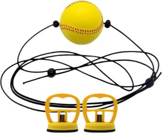 Generic Boxsport Speedbag Zum Training,Boxen Reaktions- Fitness Prallball | F&uuml;r Training, Home Gym, Garten, Fitness, Workout, &Uuml;bung Und Sport