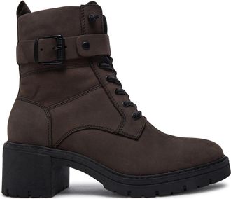 Marco Tozzi Schnürschuhe Marco Tozzi 2-25259-43 Braun