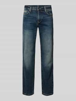 Mc Neal Regular Fit Jeans mit Eingrifftaschen