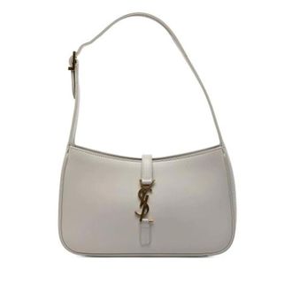 Saint Laurent Sac bandouli&egrave;re Pre-owned - Femme - Pre-owned - Gris - Taille: ONE Size