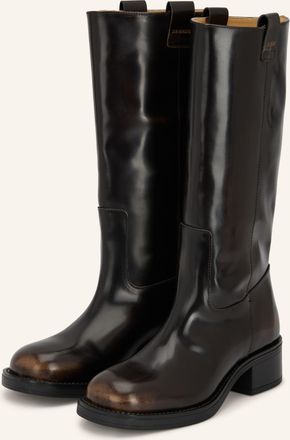 Alohas Alohas Stiefel Sajan braun