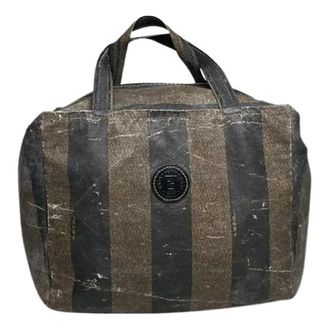 Fendi Sac &agrave; main vintage Pre-owned - Femme - Pre-owned - Multicolore - Taille: ONE Size