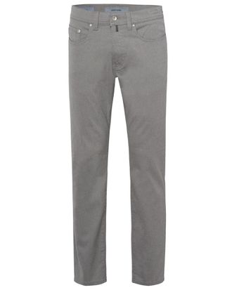 Pierre Cardin 5-Pocket Hose Lyon mit Stretchanteil, Modern Tapered Fit in