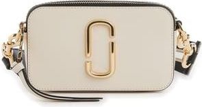 Marc Jacobs Sac &agrave; bandouli&egrave;re Snapshot en cuir