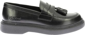 Kickers Femme, Chaussures, Noir, Taille: 40 EU Kick Orana Mocassins