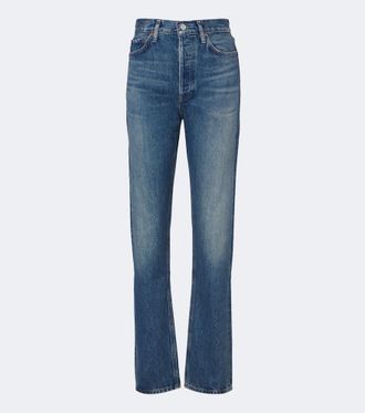 A Gold E Straight Jeans 90s Pinch