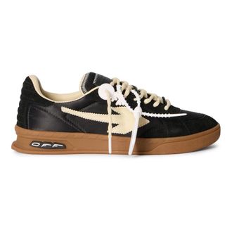 Off-white Femme, Chaussures, Noir, Taille: 38 EU End Of Play Baskets