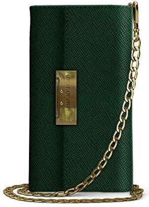 Ideal of sweden Kensington Pochette pour iPhone X/XS (Vert), vert, S