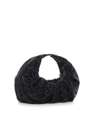 Benedetta Bruzziches Sac Cabas - Noir