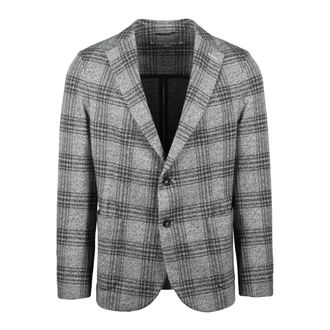 Circolo 1901 Stondata Blazer - - Suits - Herren - Grau - L