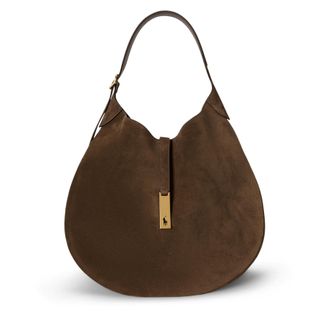 Polo Ralph Lauren Handtasche Polo Ralph Lauren 428922881011 Khakifarben