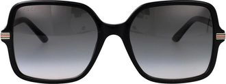 Gucci Sonnenbrille - Schwarz