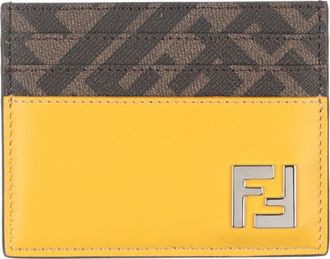 Fendi Kleinlederwaren - Kartenetuis auf YOOX.COM