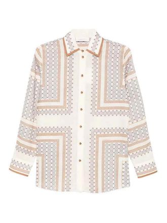 Zimmermann Chemise - Beige