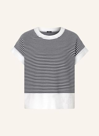 Joop Strickshirt Kipe blau
