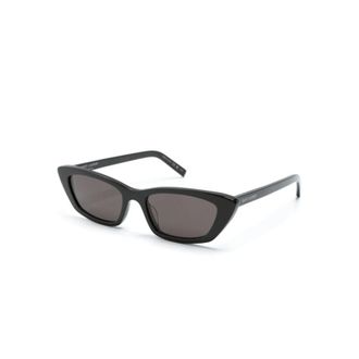 Saint Laurent SL 277 Sonnenbrillen - - Accessories - Damen - Schwarzk - 52 MM