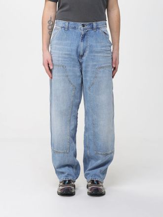 Carhartt Work in Progress Jeans CARHARTT WIP Homme couleur Bleu