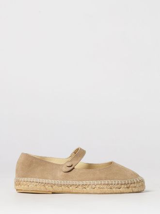 Maneb&igrave; Espadrilles Femme couleur Gris